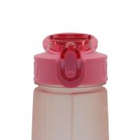 China Custom Logo Tritan Plastic Water Bottle The Perfect Gift for Outdoor Enthusiasts for sale