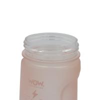 China Custom Logo Tritan Plastic Water Bottle The Perfect Gift for Outdoor Enthusiasts for sale