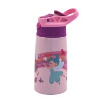 China Custom Thermal Insulation TOUR Kids Water Bottle with Stainless Steel and BPA Free Lid for sale