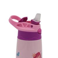 China Custom Thermal Insulation TOUR Kids Water Bottle with Stainless Steel and BPA Free Lid for sale