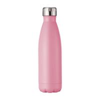 China Direct Drinking Water Bottles Custom Design Logo Equipped with Anti-corrosion Coating for sale