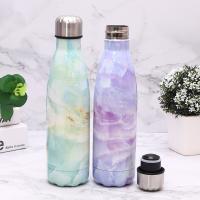 China Direct Drinking Water Bottles Custom Design Logo Equipped with Anti-corrosion Coating for sale