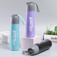 China Custom Logo Stainless Steel Water Bottles Stocked and As Images for Your Business for sale