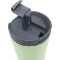 China Party Occasion 400ml Capacity Custom Logo Sublimation Vacuum Thermos Drink Travel Mug for sale