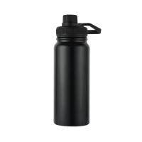 China Applicable Boiling Water Custom Logo Vacuum Drinkware Flask for Sports Design Style for sale