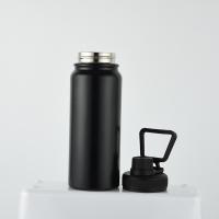 China Applicable Boiling Water Custom Logo Vacuum Drinkware Flask for Sports Design Style for sale