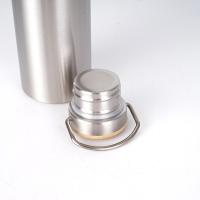 China Thermal Insulation Performance 304 Stainless Steel Water Bottle for Outdoor Activity for sale