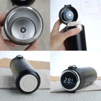 China Equipped with Anti-corrosion Coating 420ml/320ml Smart Vacuum Insulated Drinkware for sale