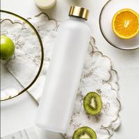 China Custom Logo Tritan Water Bottles WITH LID Ideal for Capping and Outdoor Adventures for sale