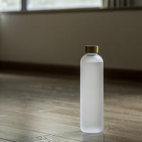 China Custom Logo Tritan Water Bottles WITH LID Ideal for Capping and Outdoor Adventures for sale