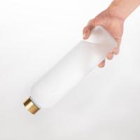 China Custom Logo Tritan Water Bottles WITH LID Ideal for Capping and Outdoor Adventures for sale