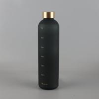 China Custom Logo Tritan Water Bottles WITH LID Ideal for Capping and Outdoor Adventures for sale