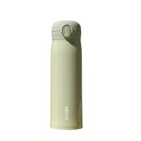 China Direct Drinking 500ml Stainless Steel Insulation Cup with Self-contained Straw 2022 for sale