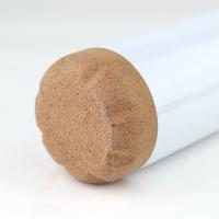 China 500ml Cork Bottom Cola Shaped Vacuum Seal Insulated Flask Stainless Steel Water Bottle for sale