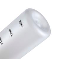 China 32oz Tritan BPA Free Water Jug WITH LID and Time Marker Straw for Fitness Gym Sports for sale