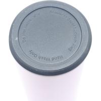 China Stainless Steel Double Wall Vacuum Insulated Water Bottle with LED Temperature Display for sale