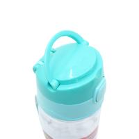 China TOUR Custom Design Plastic Water Bottles for Children's Outdoor Activities for sale