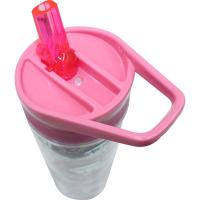China Custom Fashionable Workout Bottle Water Plastic Sport for Adults Made for sale