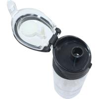 China Custom Logo BPA Free Plastic Sport Water Bottles for Back to School 7.9x7.1x23.9cm for sale