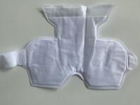 China Disposable Medical Eye Ice Bag White With Standard Size For Eye Operation for sale