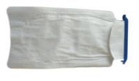China Disposable White Medical Ice Bag With Adjustable Elastic Straps for sale