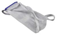 China Nonwoven White Medical Ice Bag Anti Moisture With Or Without Tie for sale