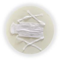 China Nonwoven White Medical Ice Bag Anti Moisture With Or Without Tie for sale