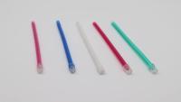 China Medical Consumable Protable PVC Dental Saliva Ejector Removable Tip for sale