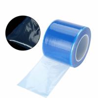 China Colorful Plastic Universal Barrier Film Medical Dental Adhesive Barrier Films for sale