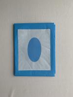 China Multiple Sizes Nonwoven Disposable Surgical Drapes Infection Control For Hospital / Clinic for sale