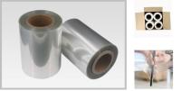 China PETG Heat Shrink Film Mi3d Printh Labels Plastic Package High Beverage Transparent for sale