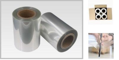 China PETG Heat Shrink Film Mi3d Printh Labels Plastic Package High Beverage Transparent for sale