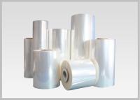China Waterproof 25UM Heat PETG Shrink Film For Shrinkable Sleeve Application for sale