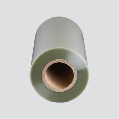 China 40 Micron PETG Shrink Sleeve Wrap Film for Wine Bottle Label for sale