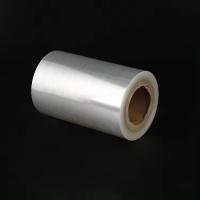 China Custom Logo Printed 25 Micron Anti-Fog Shrink Film For Packing Machine for sale