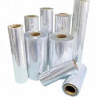 China Blow Molding Printing Heat PETG Heat Shrink Film For Shrinkable Sleeve for sale
