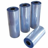 China 40 Mic Low Density  PVC Shrink Film Packaging For Bottle Labelling for sale