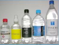 China Anti dust Beverage Bottle Label PVC Heat Shrink Film for Foods packing for sale