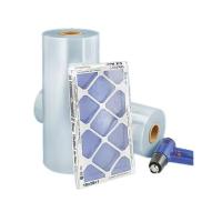 China Metallised Plastic Shrink Pvc Pet Packaging Film Bio Packaging Films for sale