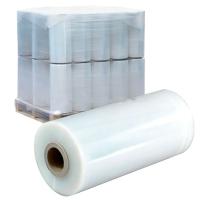 China Laminating Roll LDPE Stretch Pallet Wrap Film For Cargo Packaging Machine for sale