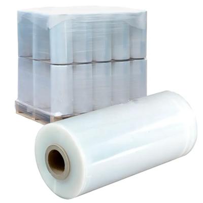 China Laminating Roll LDPE Stretch Pallet Wrap Film For Cargo Packaging Machine for sale