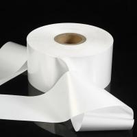 China Tear Resistance Pearl White Heat Sealable BOPP Pearlescent Film Flexible Packaging Soft Plastic Film Food Wrapping for sale