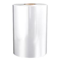 China POF Material Shrink Bag Transparency POF Anti Dust Film 3000mm Width for sale
