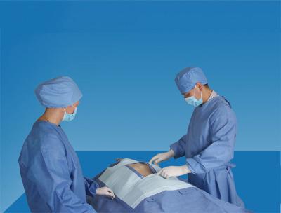 China Medical Materials Accessories Custom Surgical Packs with OEM/ODM for sale