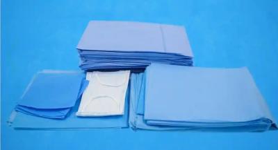 China Medical Procedure Disposable Surgical Packs for Personal Protection Functionality for sale