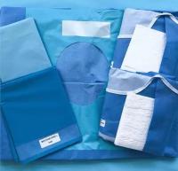 China Anti-static Surgery Pack in Blue/Green/White for OEM/ODM Manufacturers for sale