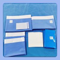 China Breathable Surgery Pack for Dry And Cool Area in Blue / Green / White within Storage Condition for sale