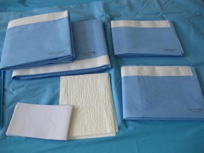China Green Custom Surgical Packs Oem Odm Personalized Surgical Tray Kits Tailored To Meet The Requirements Of Surgical Teams for sale