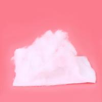 China Multifunctional Medical Cotton Pads / Cotton Absorbent Pads OEM Accepted for sale