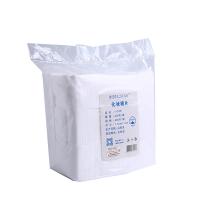 China Multifunctional Medical Cotton Pads / Cotton Absorbent Pads OEM Accepted for sale